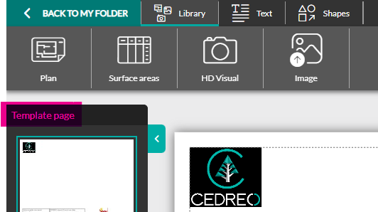Arrange (organize) your documents