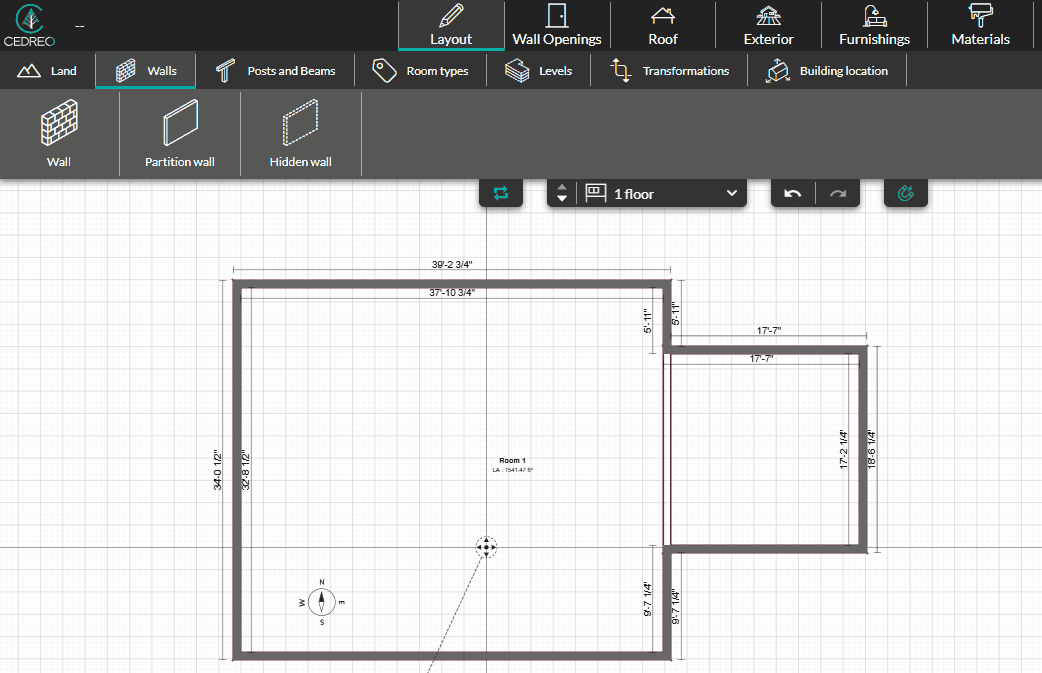 Add or remove a level