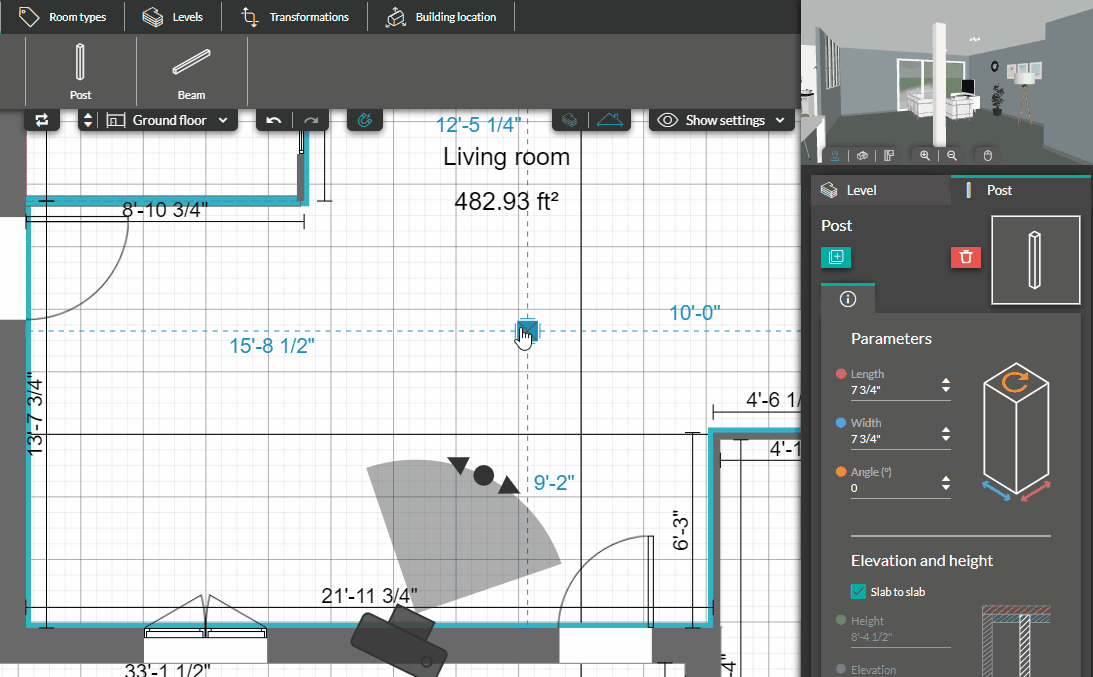 Install and customize your posts