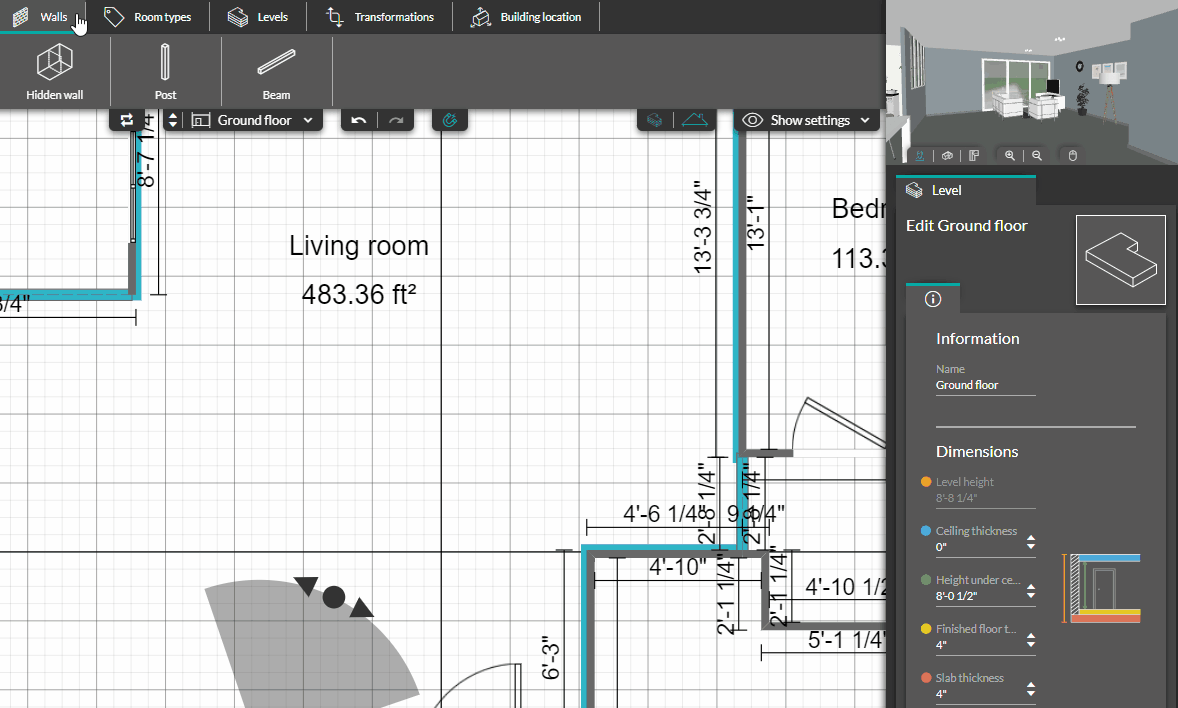 Install and customize your posts