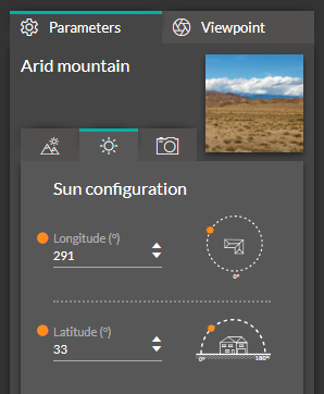 How to use the sun configuration