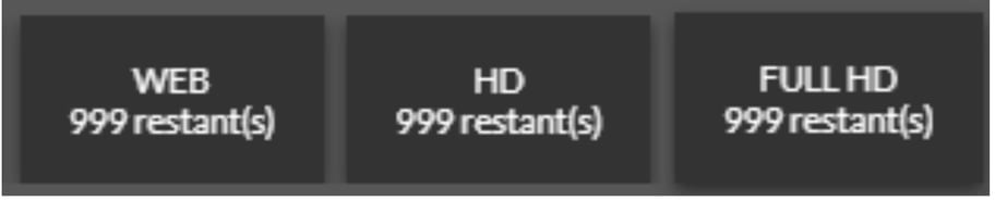 Comprendre et choisir son format de rendu