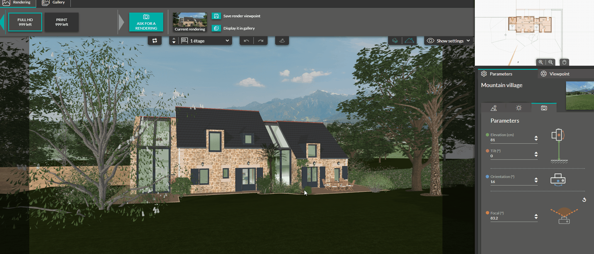 The essentials of a wonderful rendering