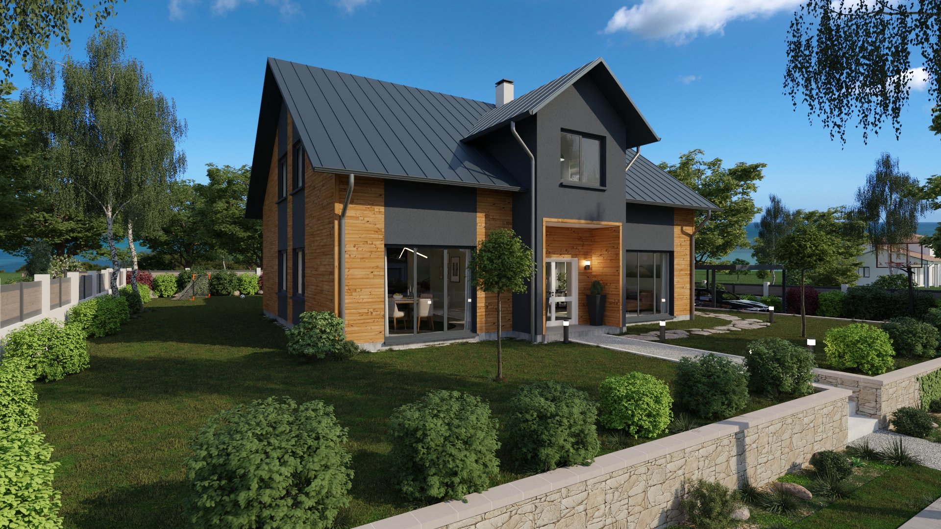 The essentials of a wonderful rendering