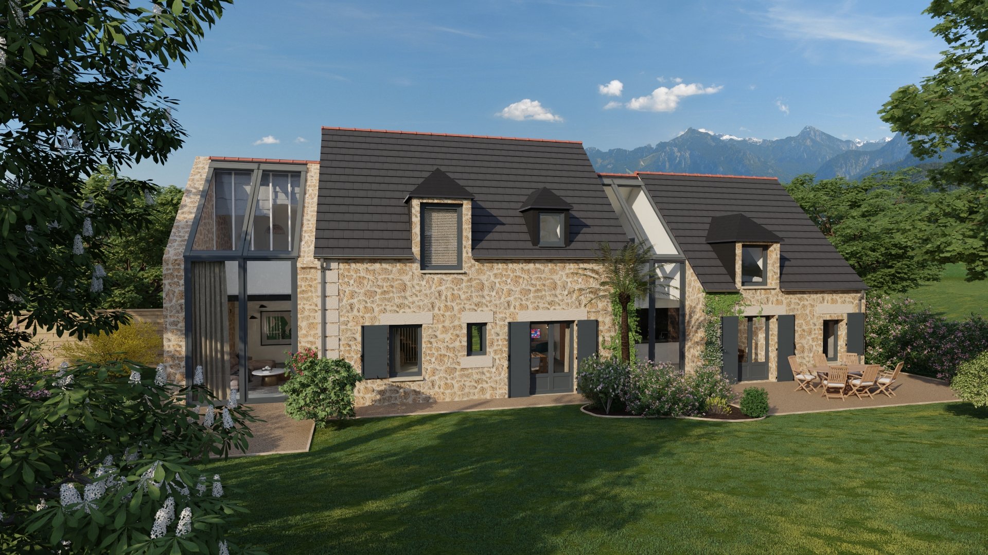 Choose your rendering environment