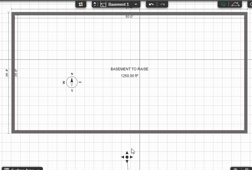 Create a raised foundation house